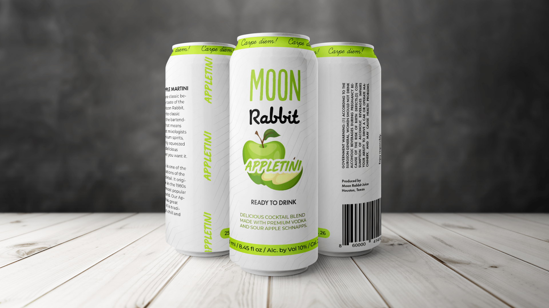 Moon Rabbit – BrushPic