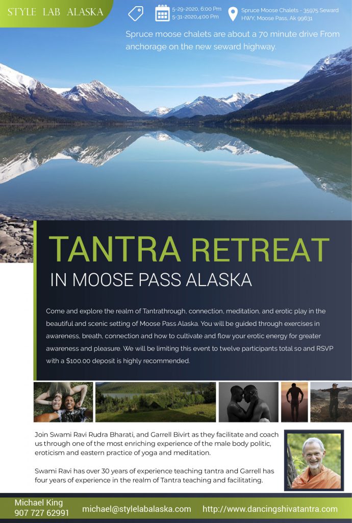 Style Lab Alaska Promotional Flyer – BrushPic